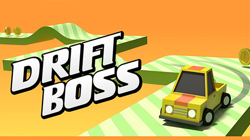 Drift Boss 🕹️ Play Online On TrendingGames.io