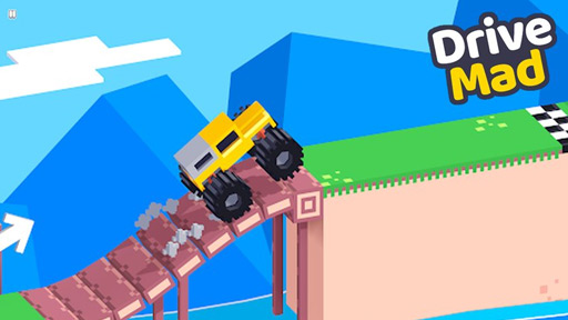 Drive Mad 🕹️ Play Online On TrendingGames.io