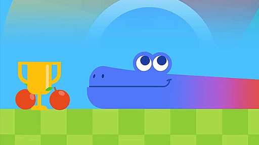 Google Snake 🕹️ Play Online On TrendingGames.io