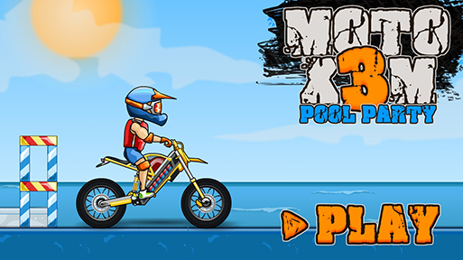 Moto X3M 4 Winter 🕹️ Play Online On TrendingGames.io